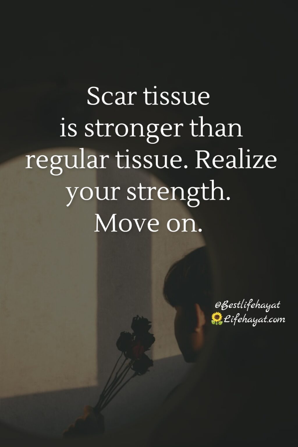 Encouraging Quotes For Hard Times - You Are Stronger - Best Life Hayat