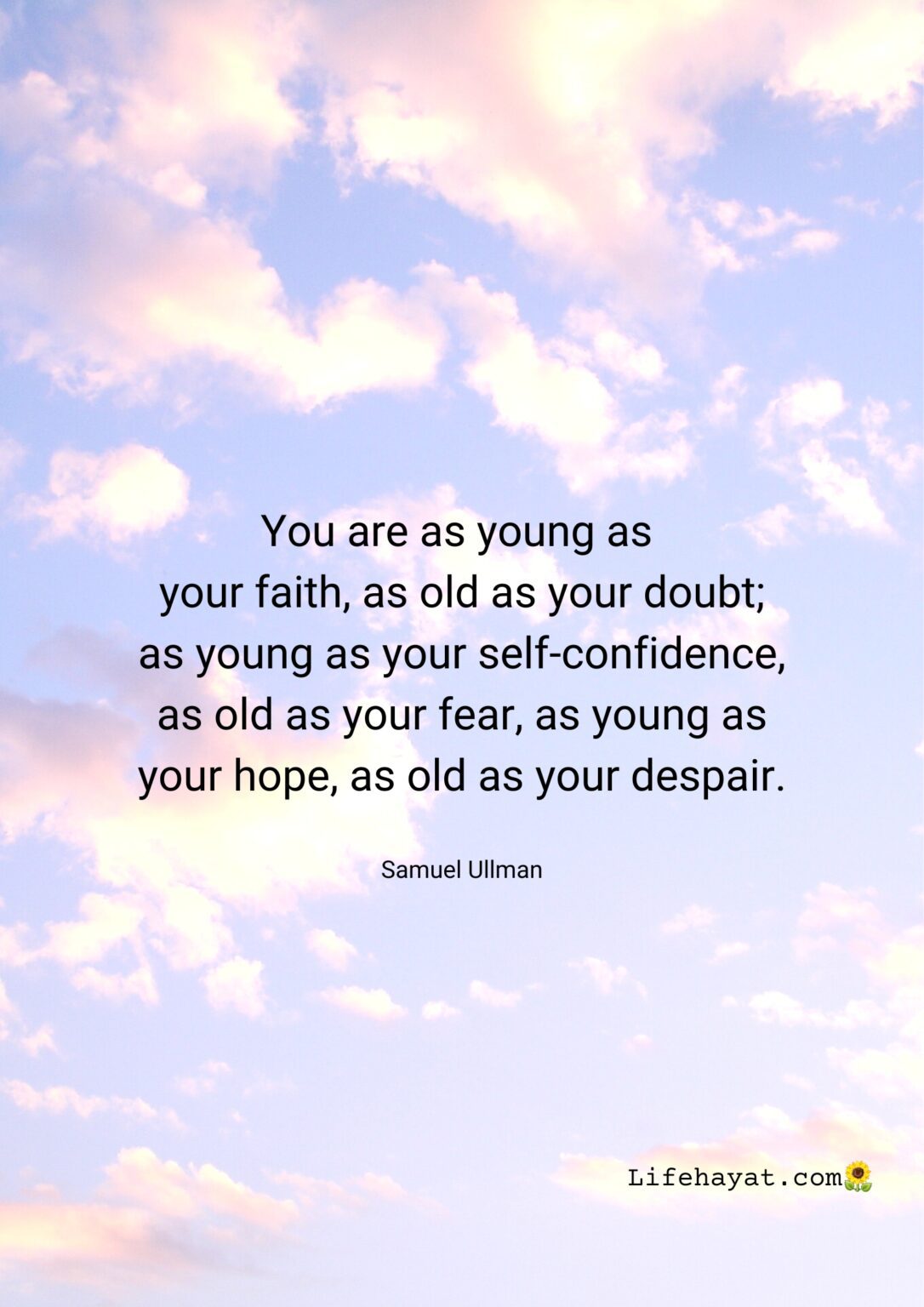 Age Is Just A Number - 26 Life Quotes - Best Life Hayat